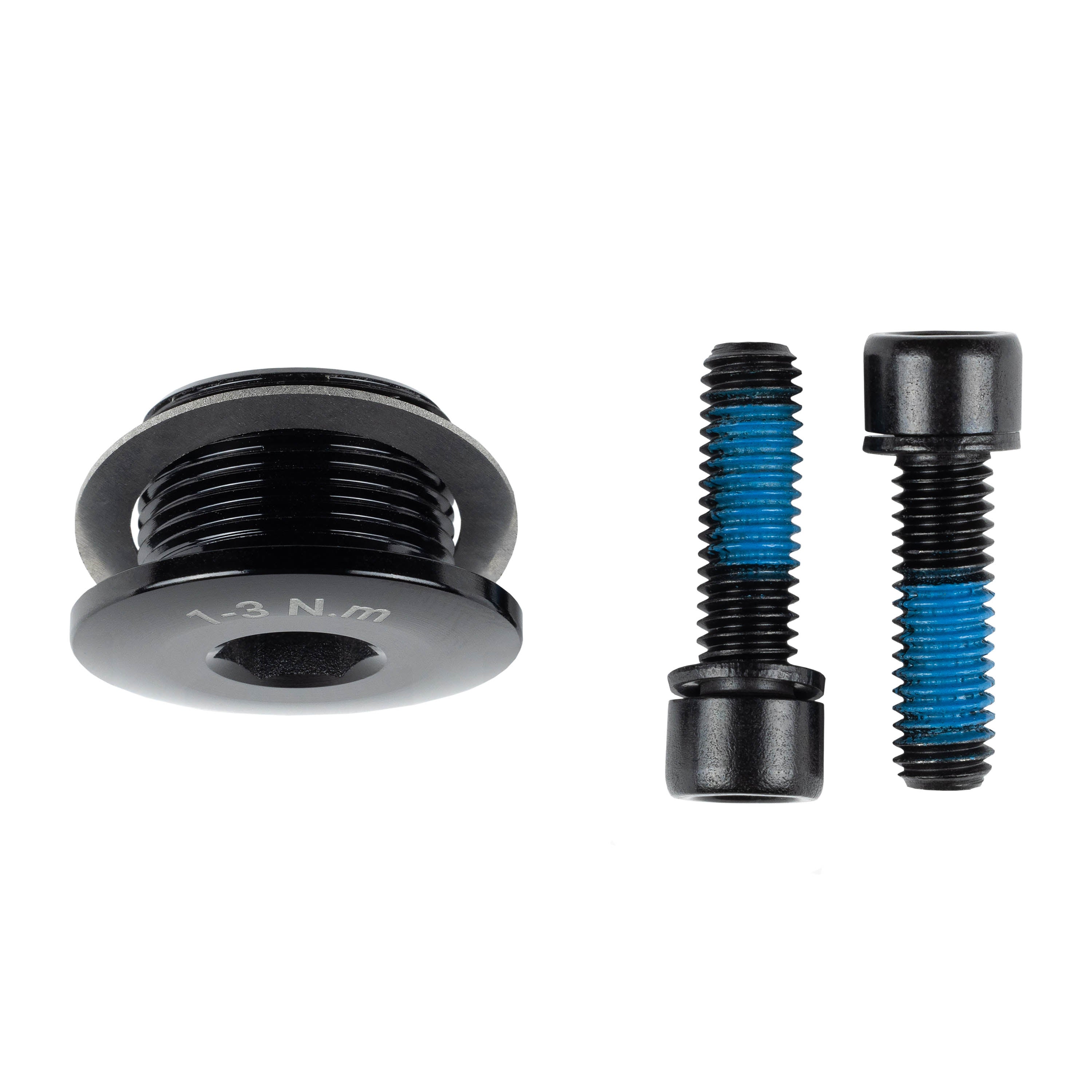 MICRO SHIFT Sword Crank Preload Cap & Crank Arm Bolts
