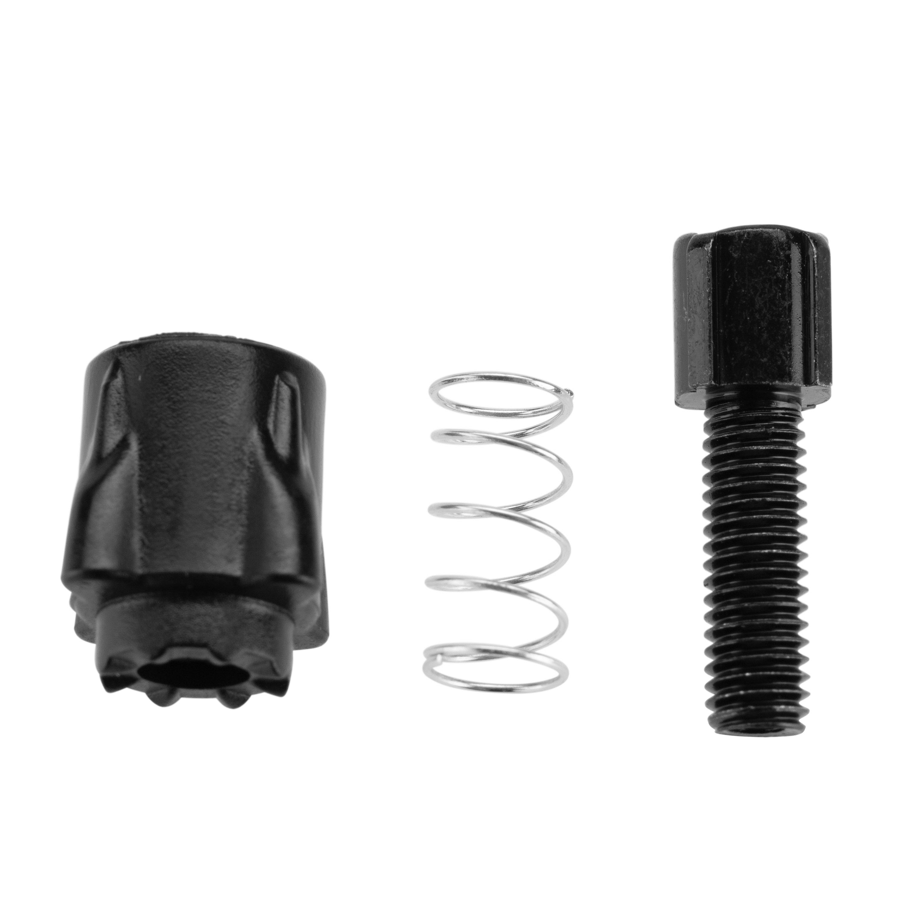 MICRO SHIFT Rear Derailleur And Flat Bar Shifters Barrel Adjuster Kit