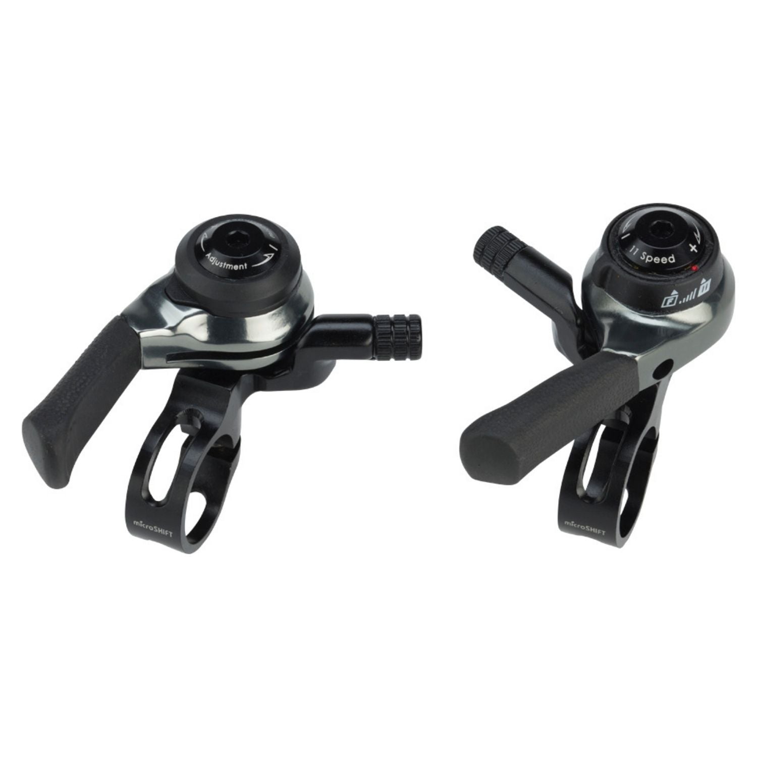 MICRO SHIFT Thumb Shifters - SHIMANO MTB 2/3x11 Speed